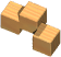 3 Piece Block